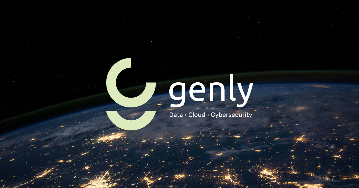 Genly • Experts en Data | Cloud | Cybersécurité